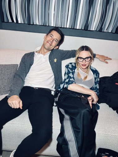 Madonna, Stuart Price, 2025: The M15 Era Begins | MuuMuse
